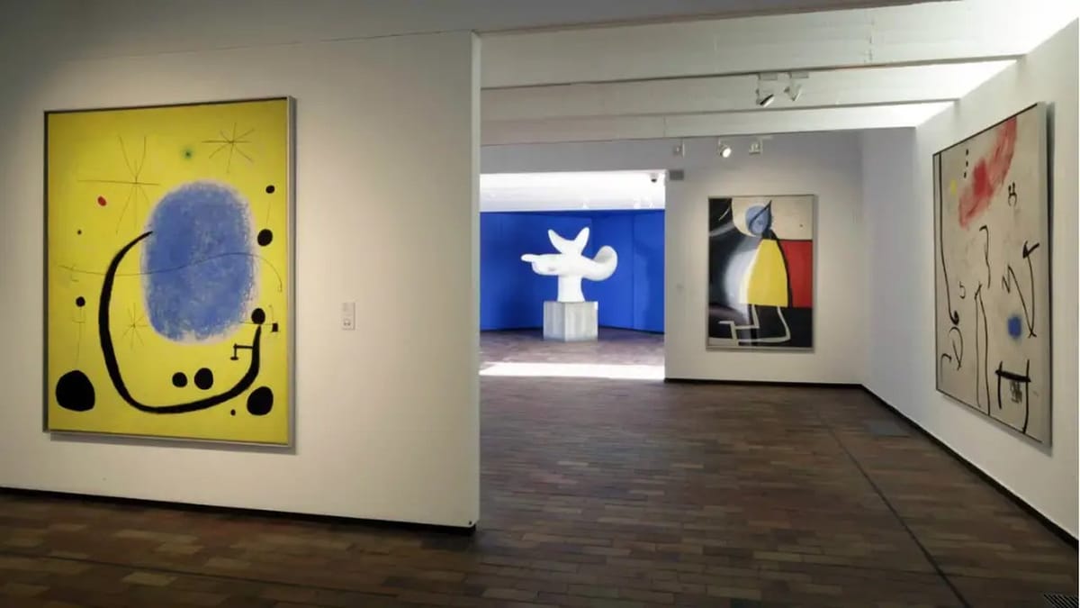 Barcelona Exhibitions 2026